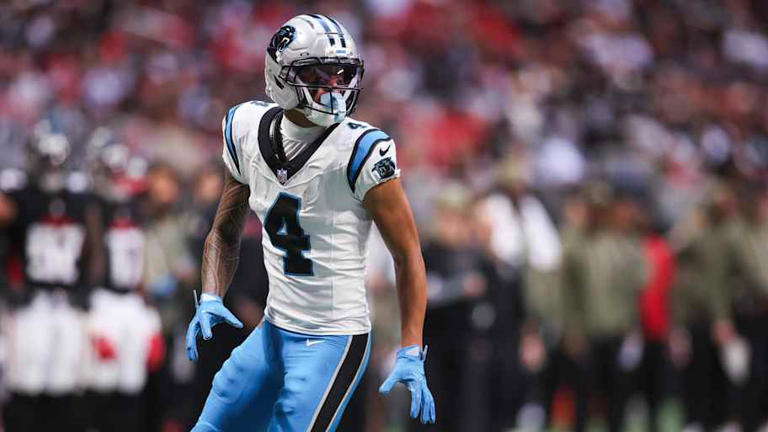 Carolina Panthers wide receivers among NFL's biggest winners this week