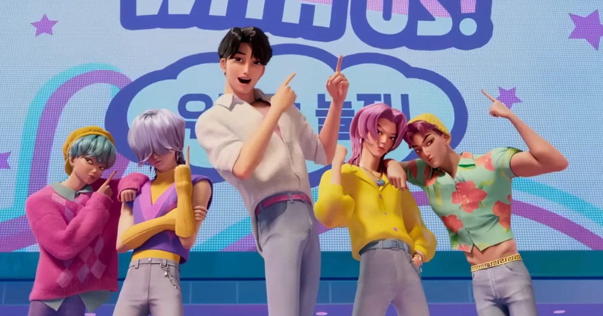 KPop Demon Hunters Singer on What They Want To See in Sequel