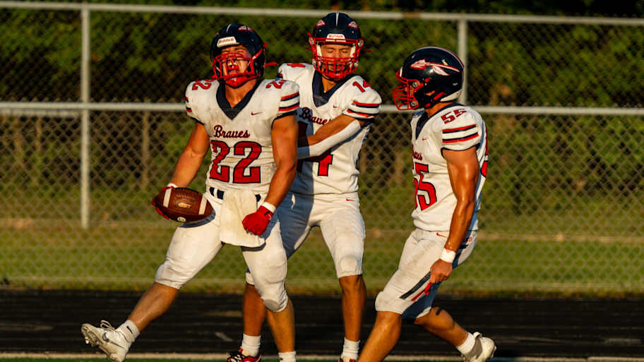 Ohio High School Football Playoffs: Division IV Regional final Matchups ...