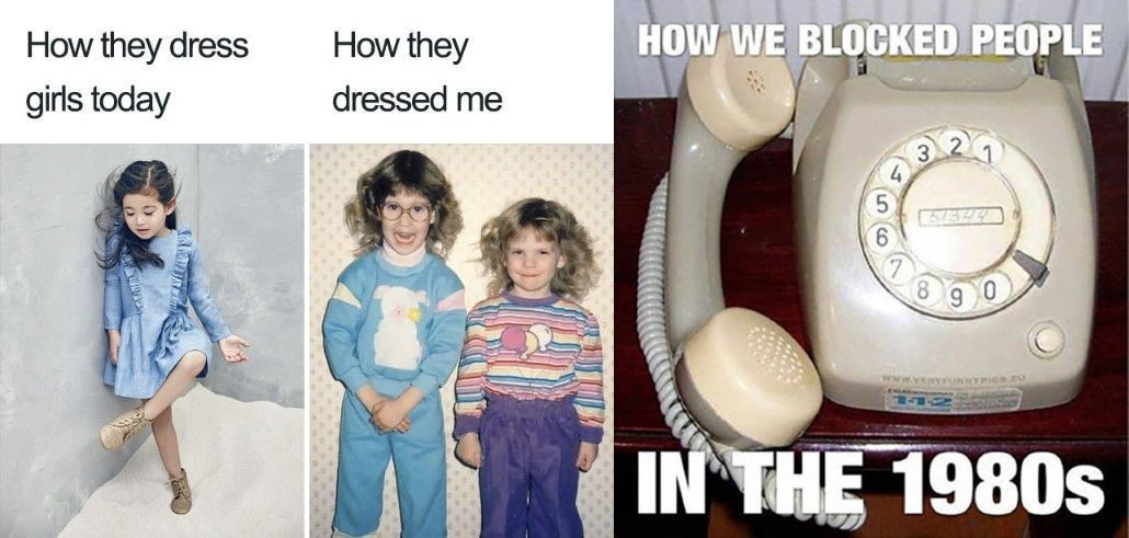 25 Funny Posts That Take You Right Back to the 1980s