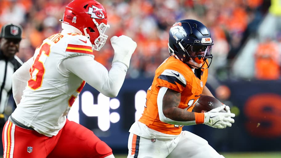Broncos rookies step up in a major way in Week 11 win over Chiefs