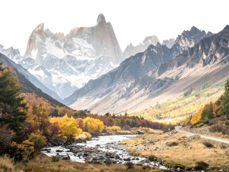 Val di Mello, un angolo di paradiso conosciuto come il Piccolo Yosemite ...