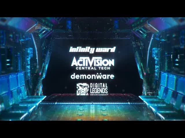 Black Ops 7 NEW Start Up Menu Loading Screen Cutscene! (BO7 NEW Start ...