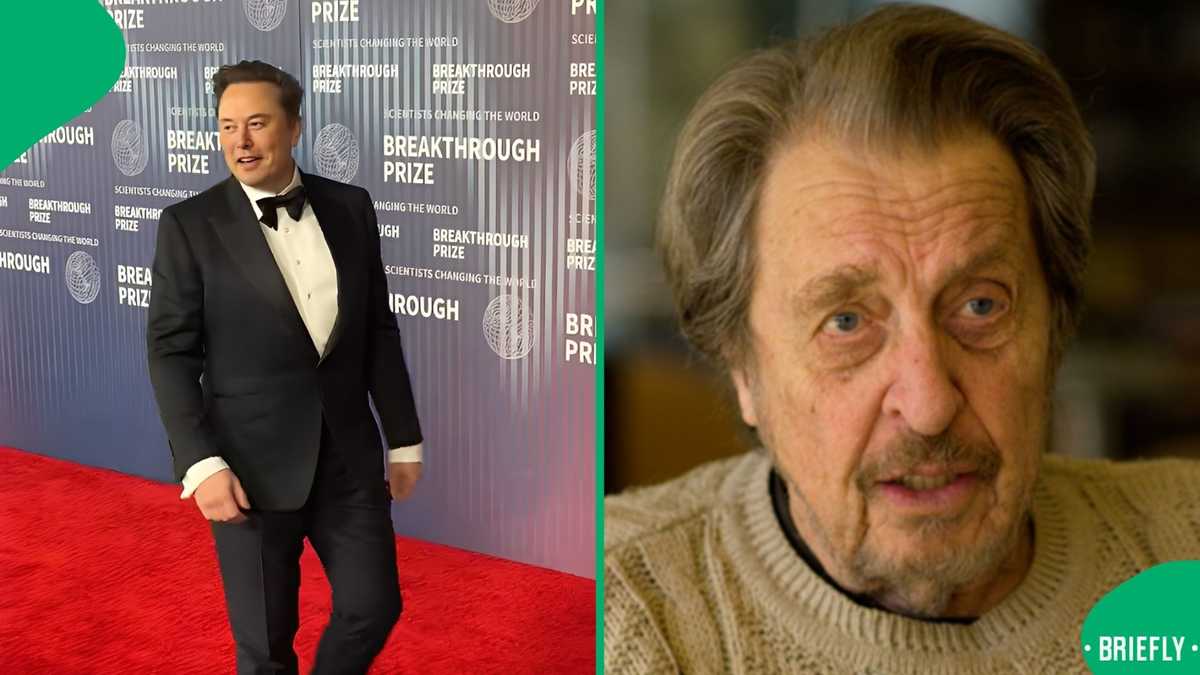 "Keep Elon in the USA": American man outraged by Elon Musk's dad's ...