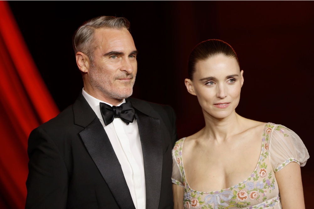 Joaquin Phoenix, Rooney Mara Board Cannes-Winning Palestinian Short ‘I ...