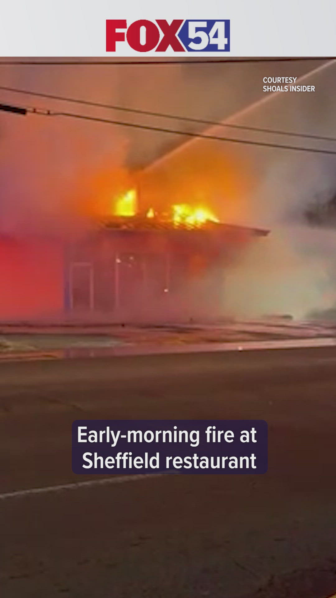 Fire breaks out at Sheffield restaurant