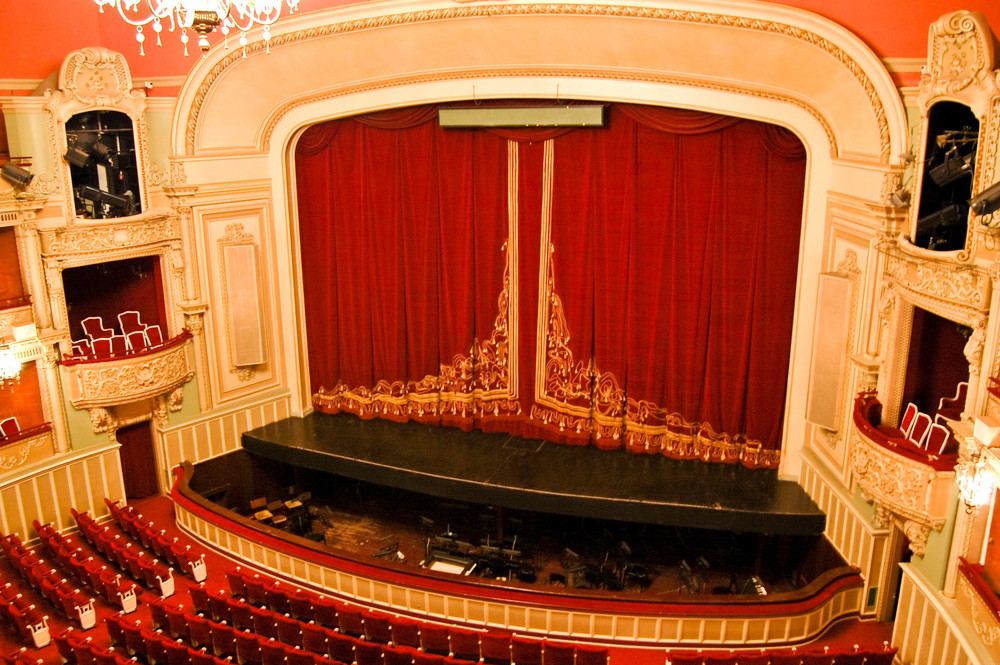Best US Opera Houses
