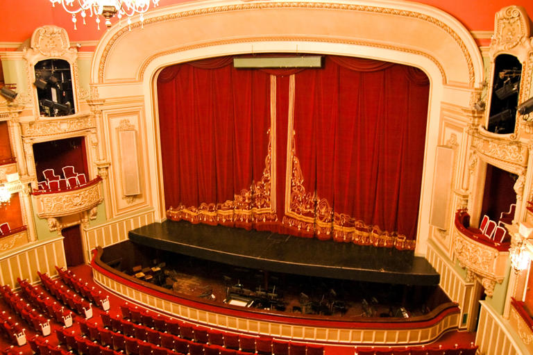 Best US Opera Houses