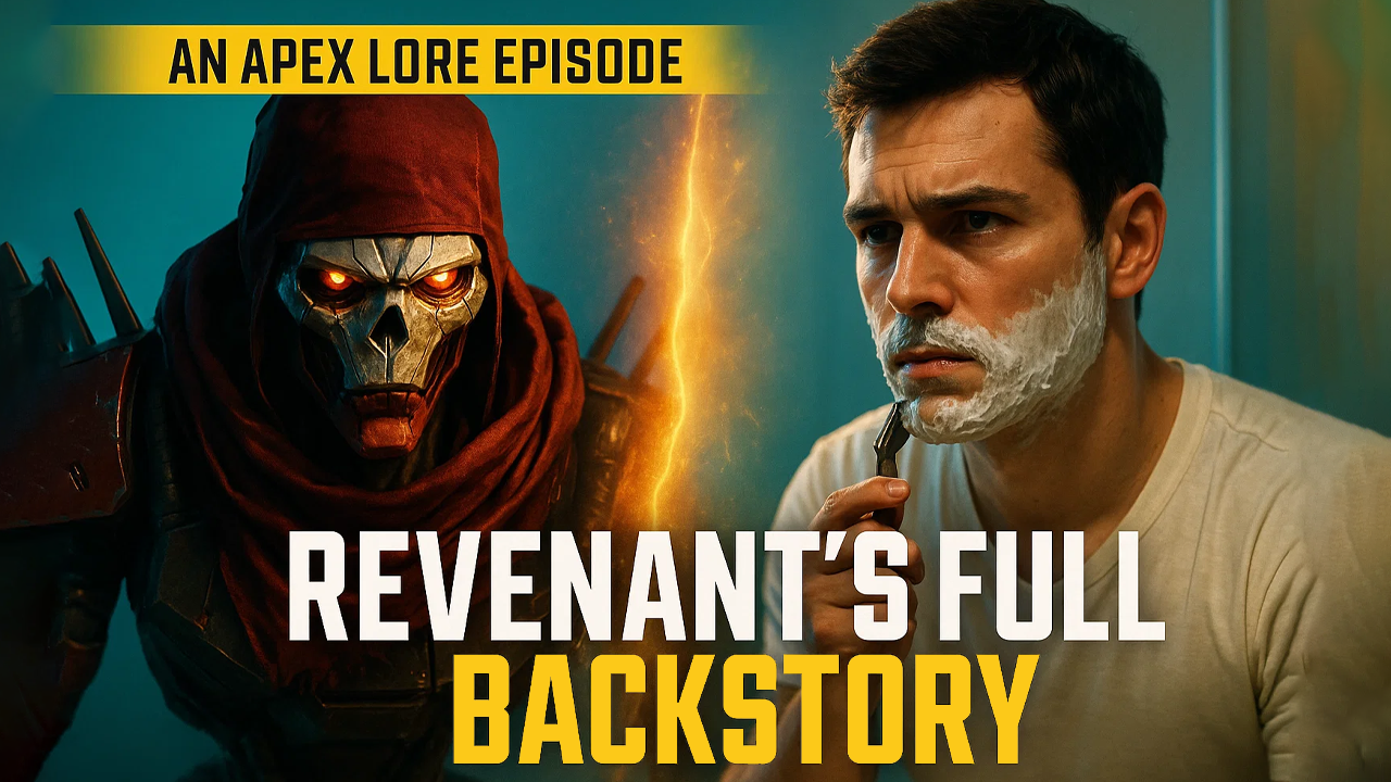 How Revenant Became Apex Legends Most Terrifying Killing Machine