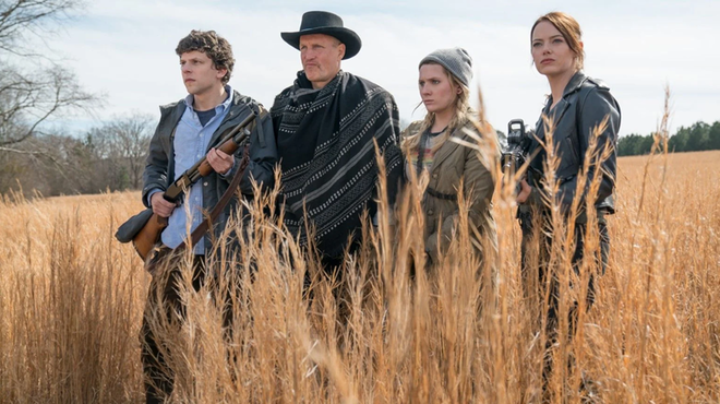 Bienvenue à Zombieland : le réalisateur veut faire le troisième film et ...