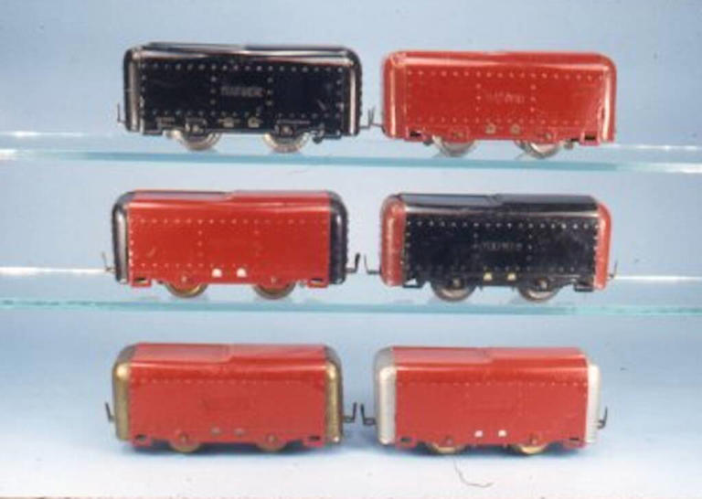 Hafner toy trains