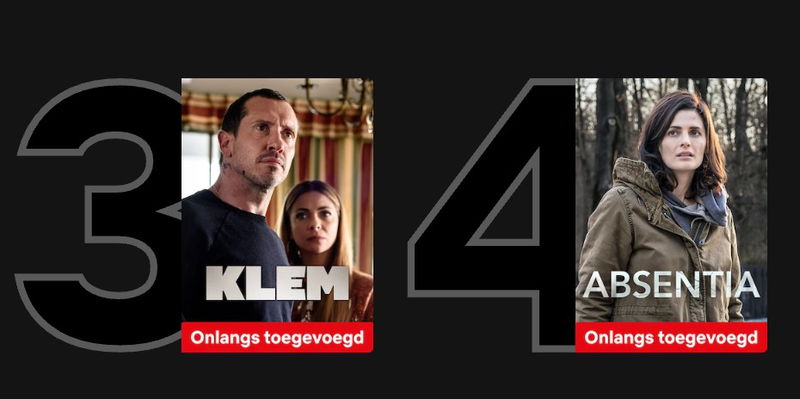 Mysterieuze misdaadserie schiet de Netflix top 10 binnen: 'Op het ...