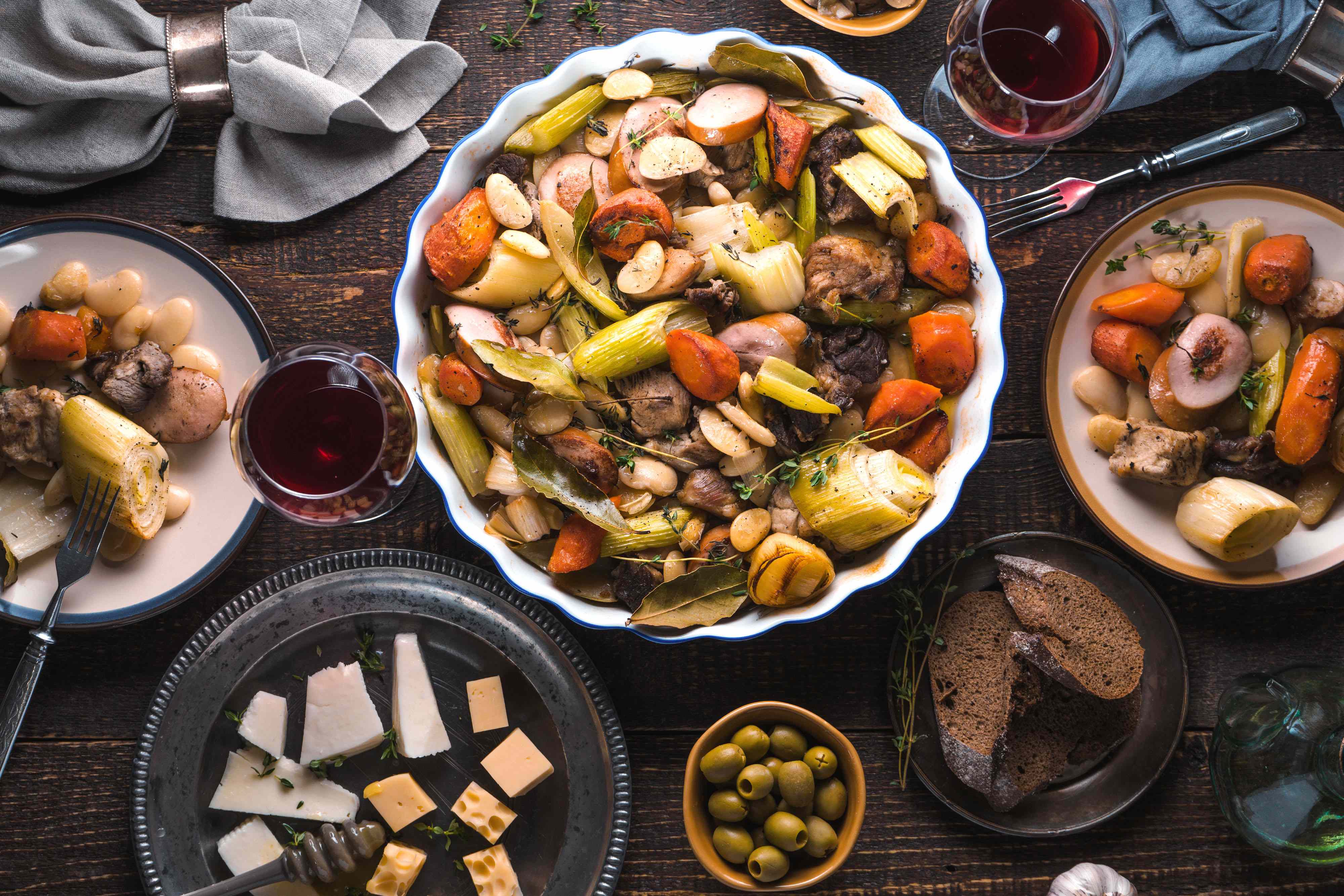Celebrate Winter's Best Flavors