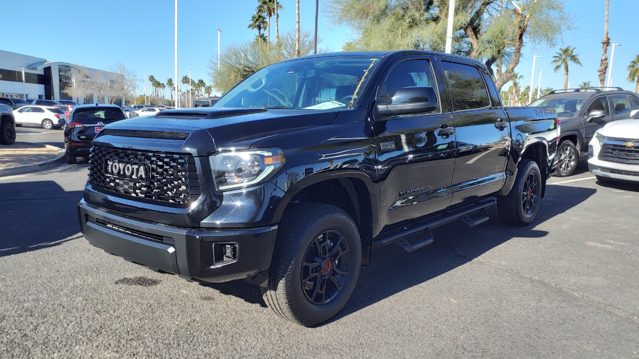 The surprising history of Toyota’s TRD program in the U.S.