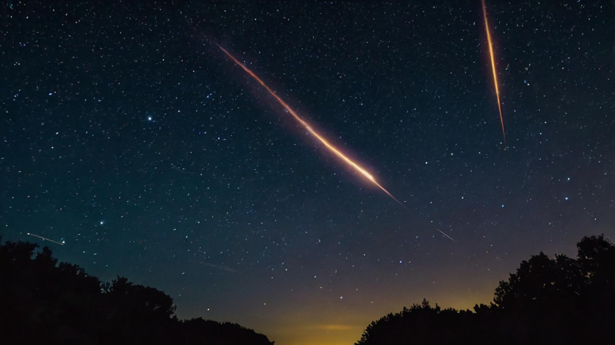 Quadrantides 2026 : la première pluie d’étoiles filantes de l’année ...
