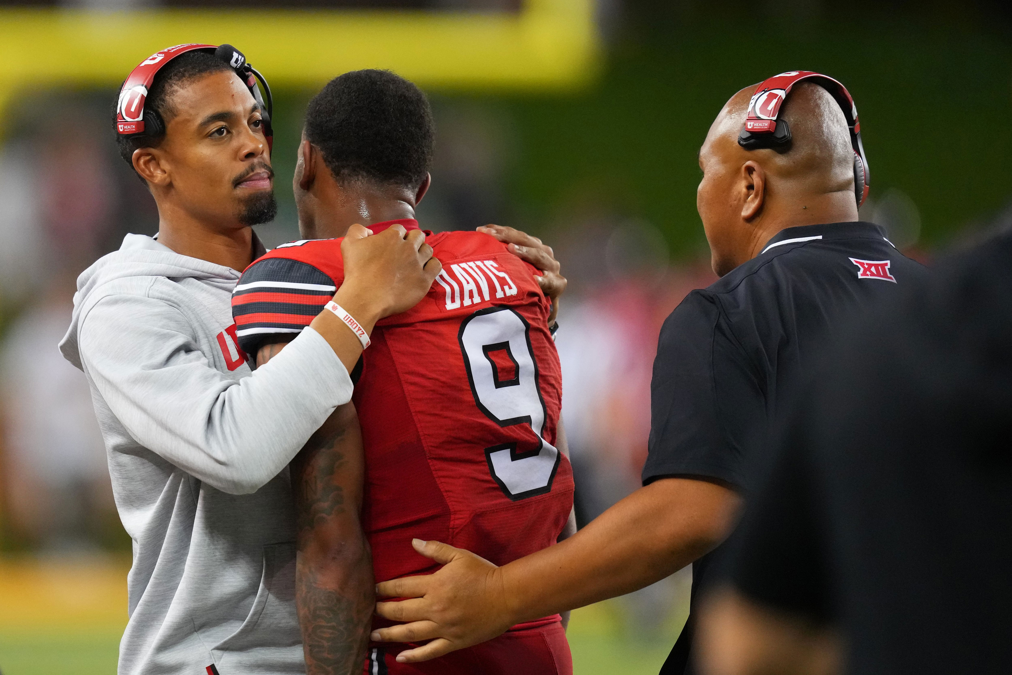 Here’s how long a Utah football player will be held out after getting ...