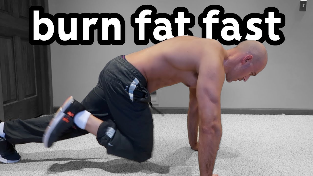 3 Simple Rules to Burn Fat Fast