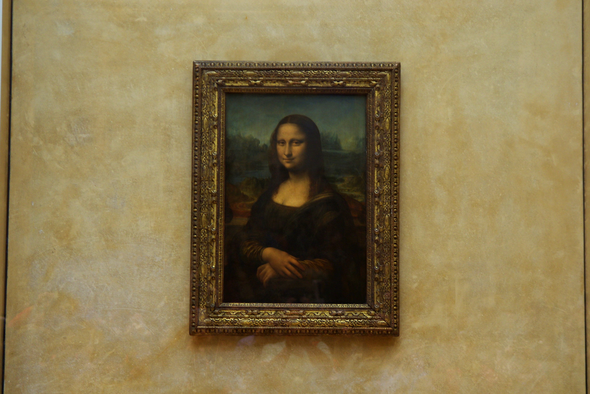 The Mona Lisa Ownership Mystery