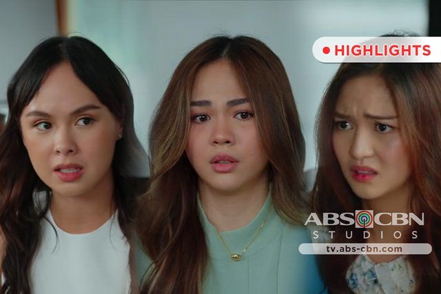 What Lies Beneath: Alice, Beth at Erica, nagkaharap upang talakayin ang banta na hatid ni Edong ...