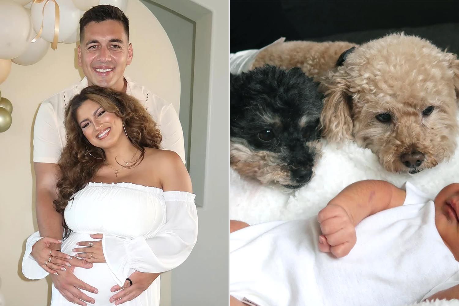 Tori Kelly Welcomes First Baby with Husband André Murillo: 'We Love You ...