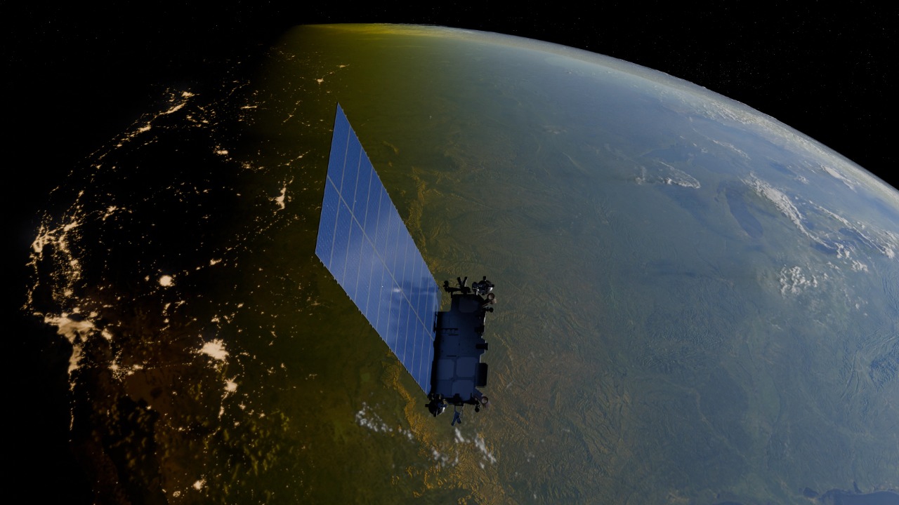 How many Starlink satellites have fallen from the sky?