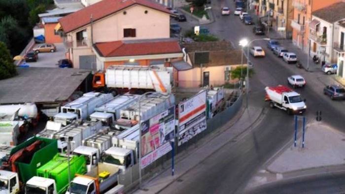 Asia: Divisione impianti termici, trasferimento temporaneo uffici