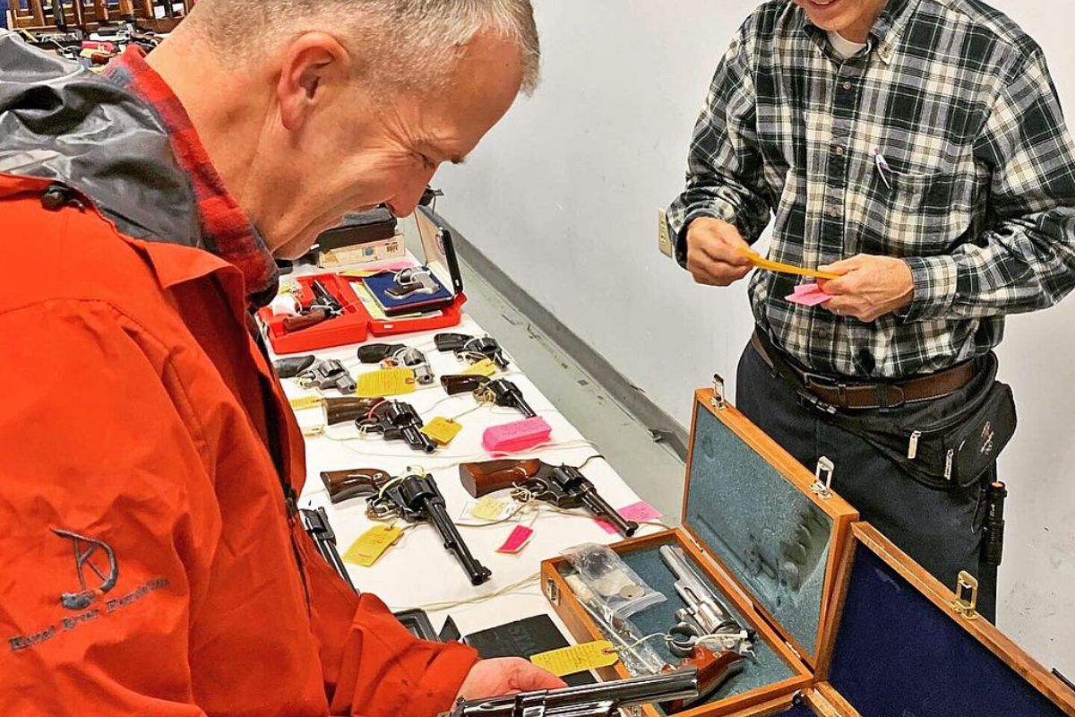 12 Things Non-Gun Owners Don’t Understand About Gun Shows
