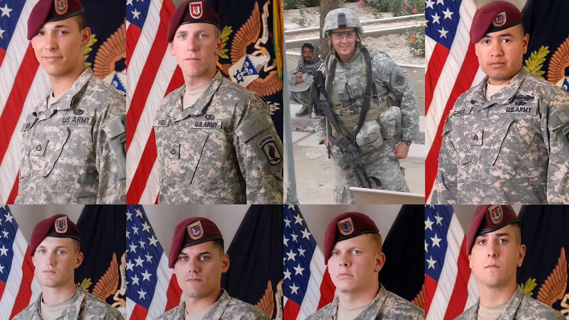 Taliban Ambush That Claimed 9 American Lives in Afghanistan