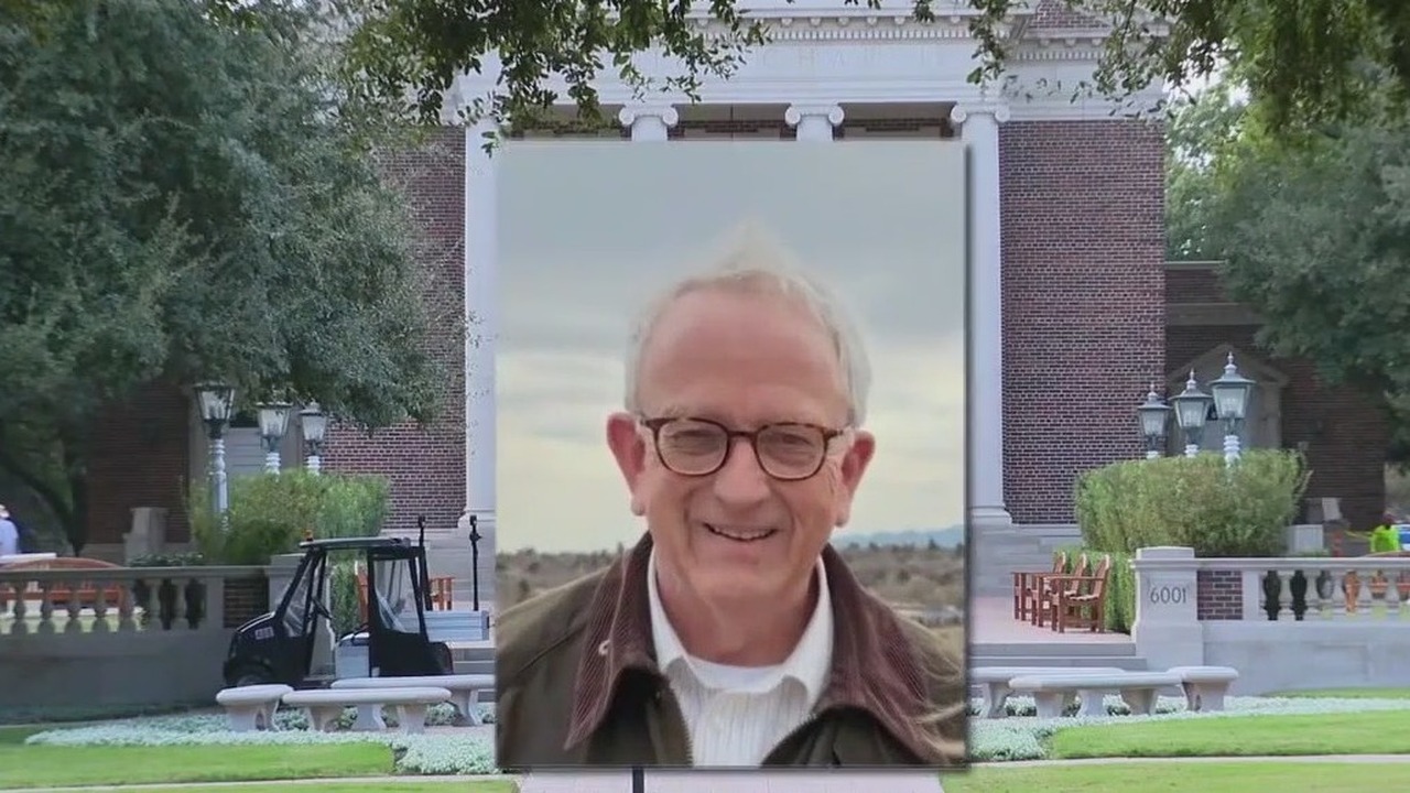 Texas law professor missing in North Georgia mountains