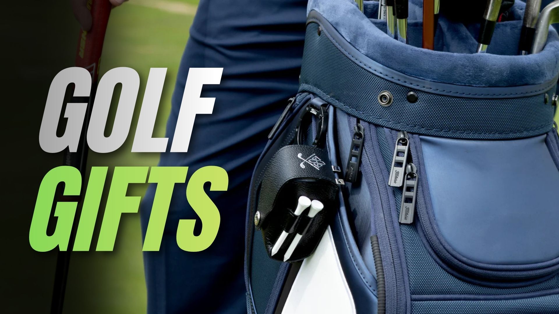 Top 5 Must-Have Golf Gifts for Your Best Buddy