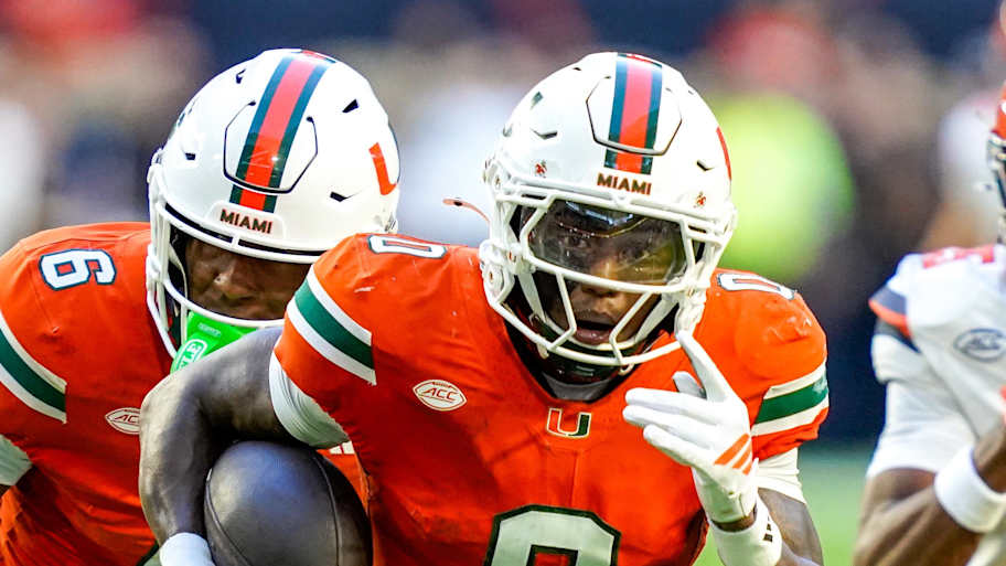 Miami's Jim Thorpe Semifinalist Expected Out For the Rest of the Season