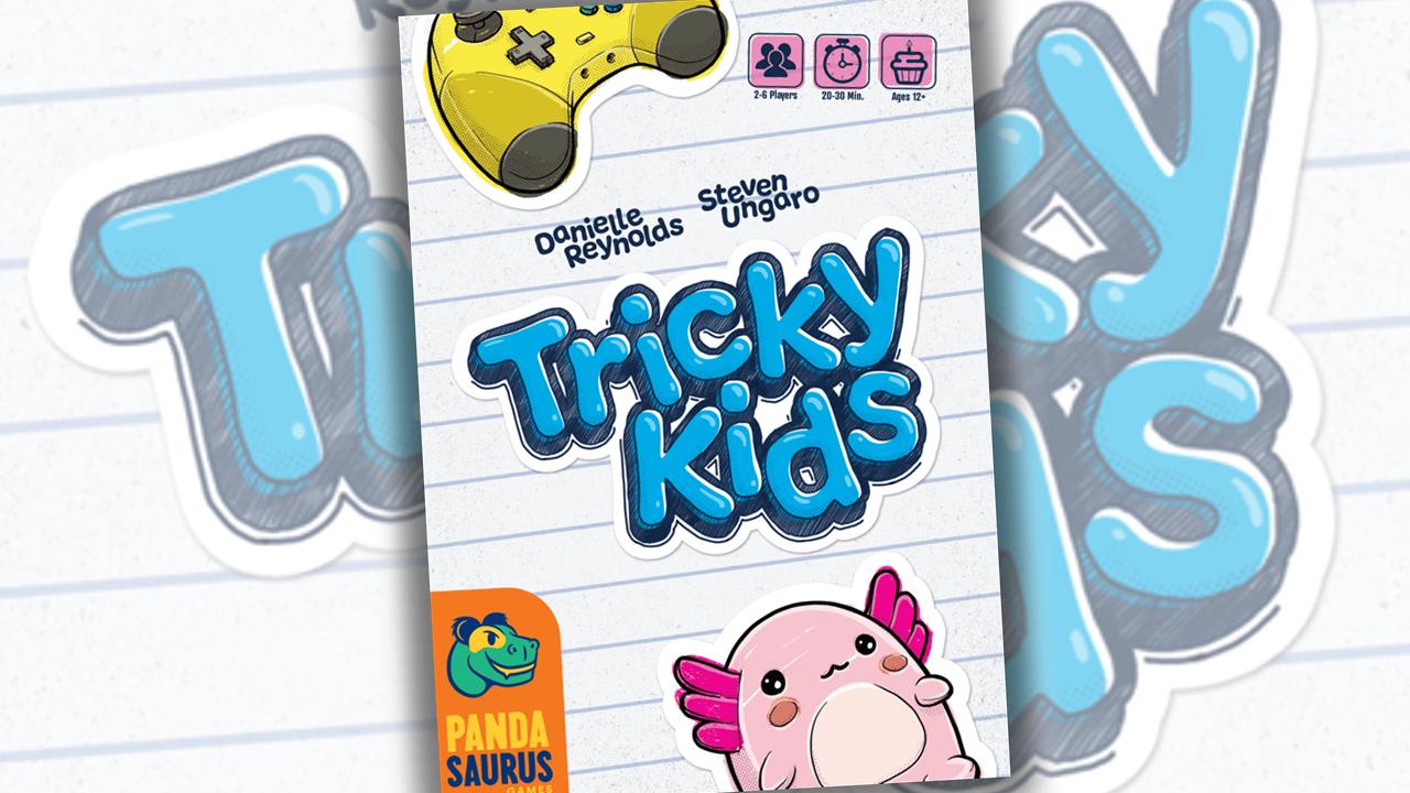 Tricky Kids Game Review