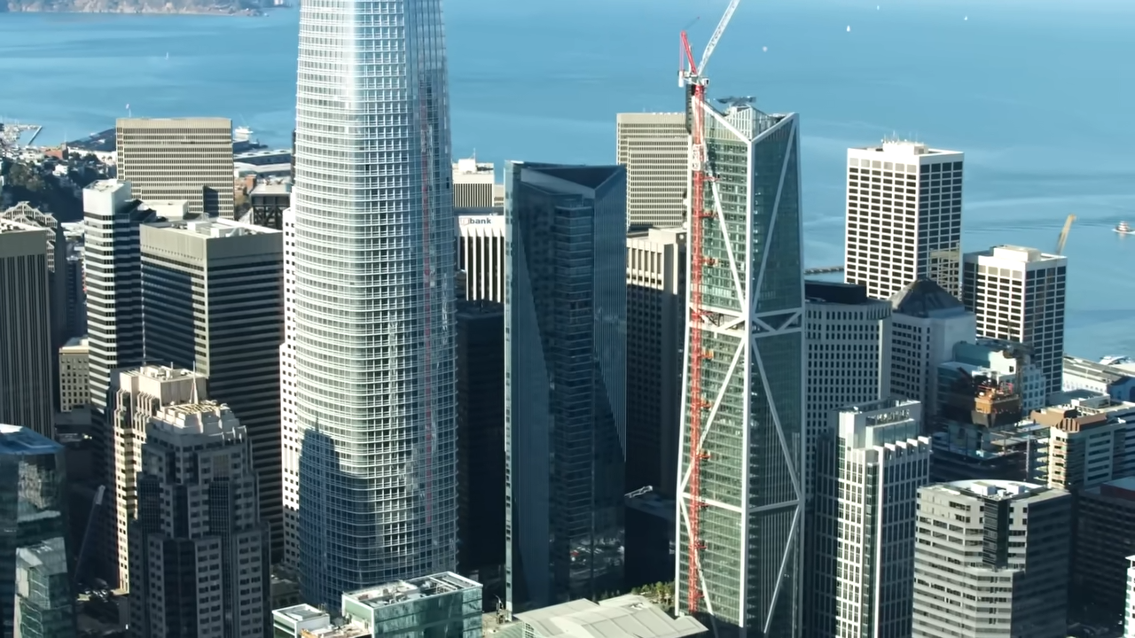 The Shocking Truth Behind San Francisco’s Leaning Millennium Tower