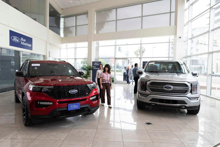 Ford to offer certified used cars for sale on Amazon Autos
