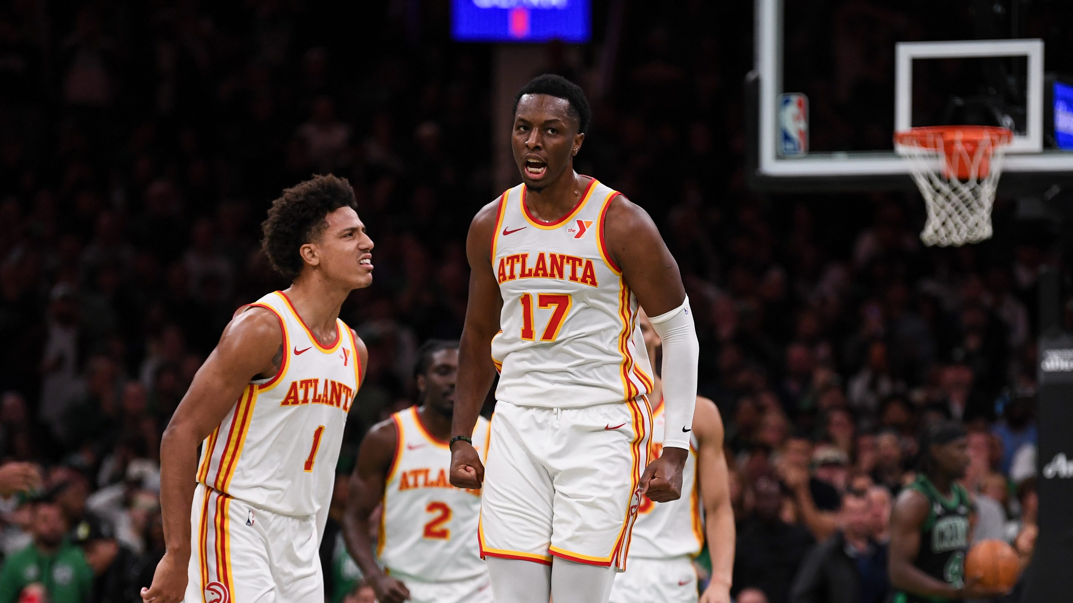 47-Point Fourth Quarter Lifts Trae Young-less Atlanta Hawks to Fifth ...