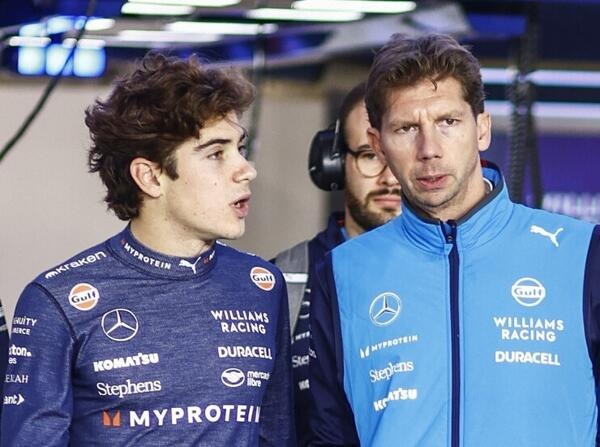 James Vowles: Franco Colapinto hat seinen neuen Vertrag "verdient"