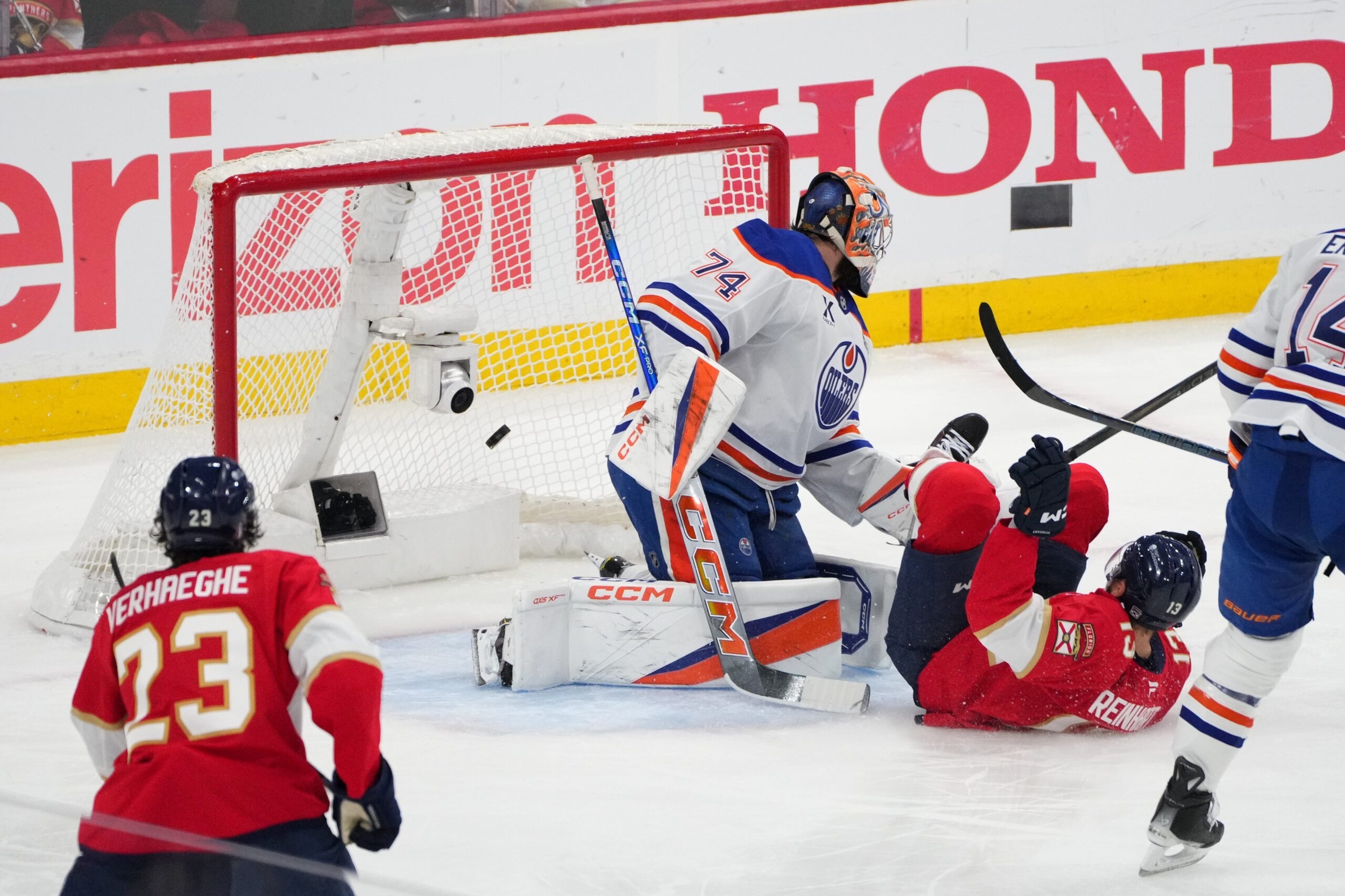 This Week in the NHL: Oilers visit Panthers in Stanley Cup Final rematch