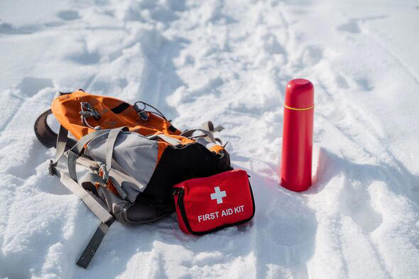 UK households urged to stockpile 6 items as snow arrives in Met Office ...