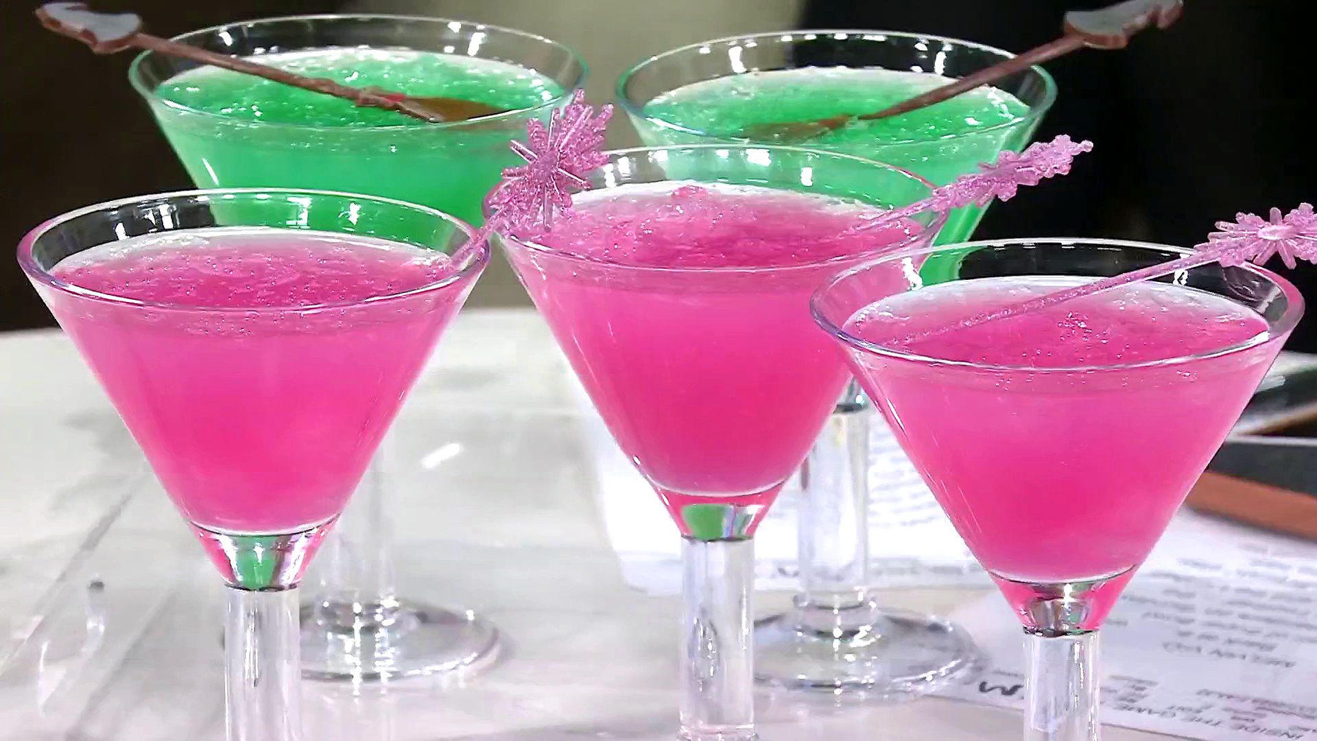 TODAY Celebrates 'Wicked' With Chili's Viral Margaritas