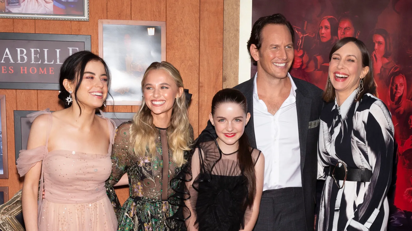 The Conjuring universe expands with new prequel film and series after ...