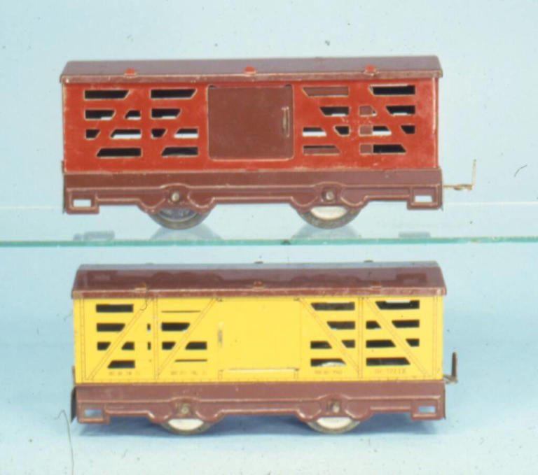 Hafner toy trains