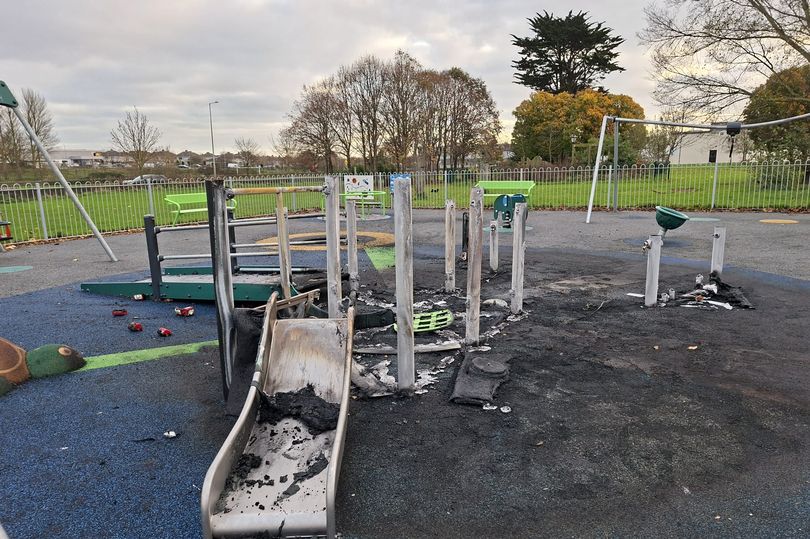 Community 'devastated' as newly-installed Kilmore playground seriously ...