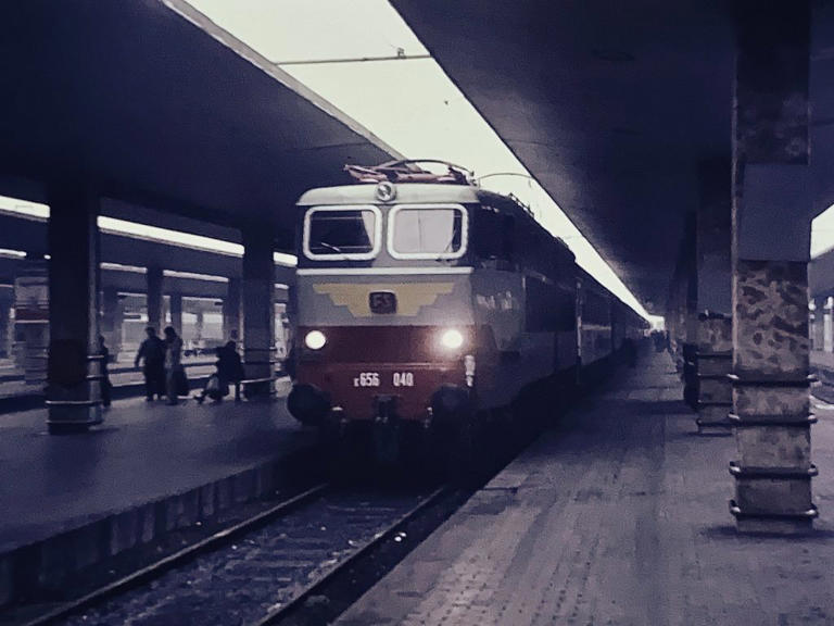 How To Link Rome, Florence, And Venice By train