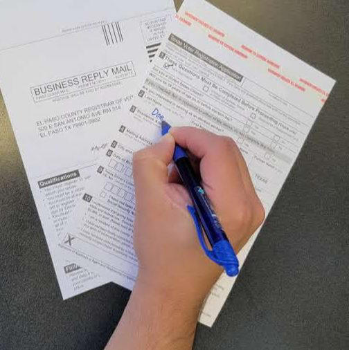 How to register to vote in Texas for March 3 primary elections