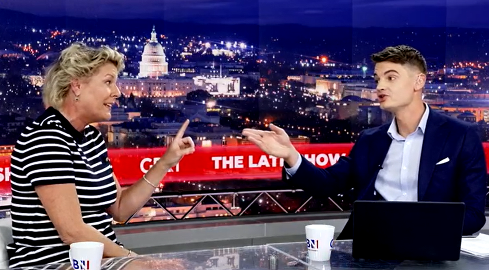 Ben Leo locks horns with trans clinic founder over prescribing puberty ...