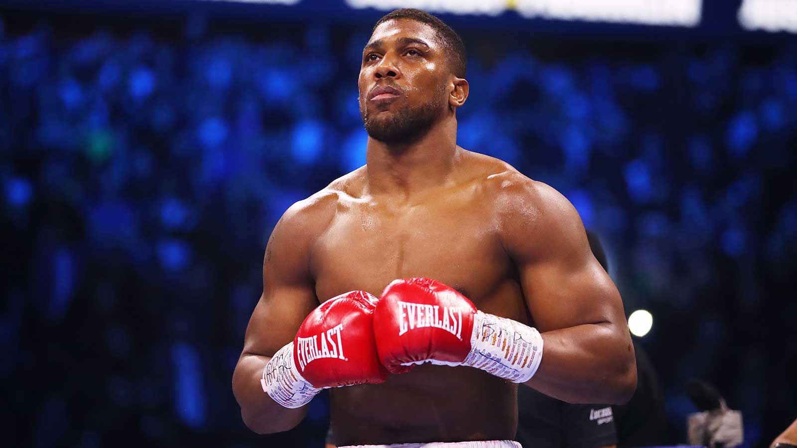Anthony Joshua vs. Jake Paul, Boxen: Wann war der letzte Kampf von AJ?