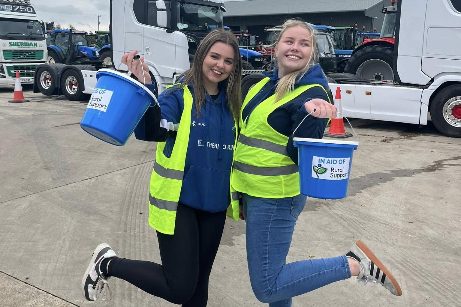 In pictures: Randalstown YFC hold annual tractor and truck run