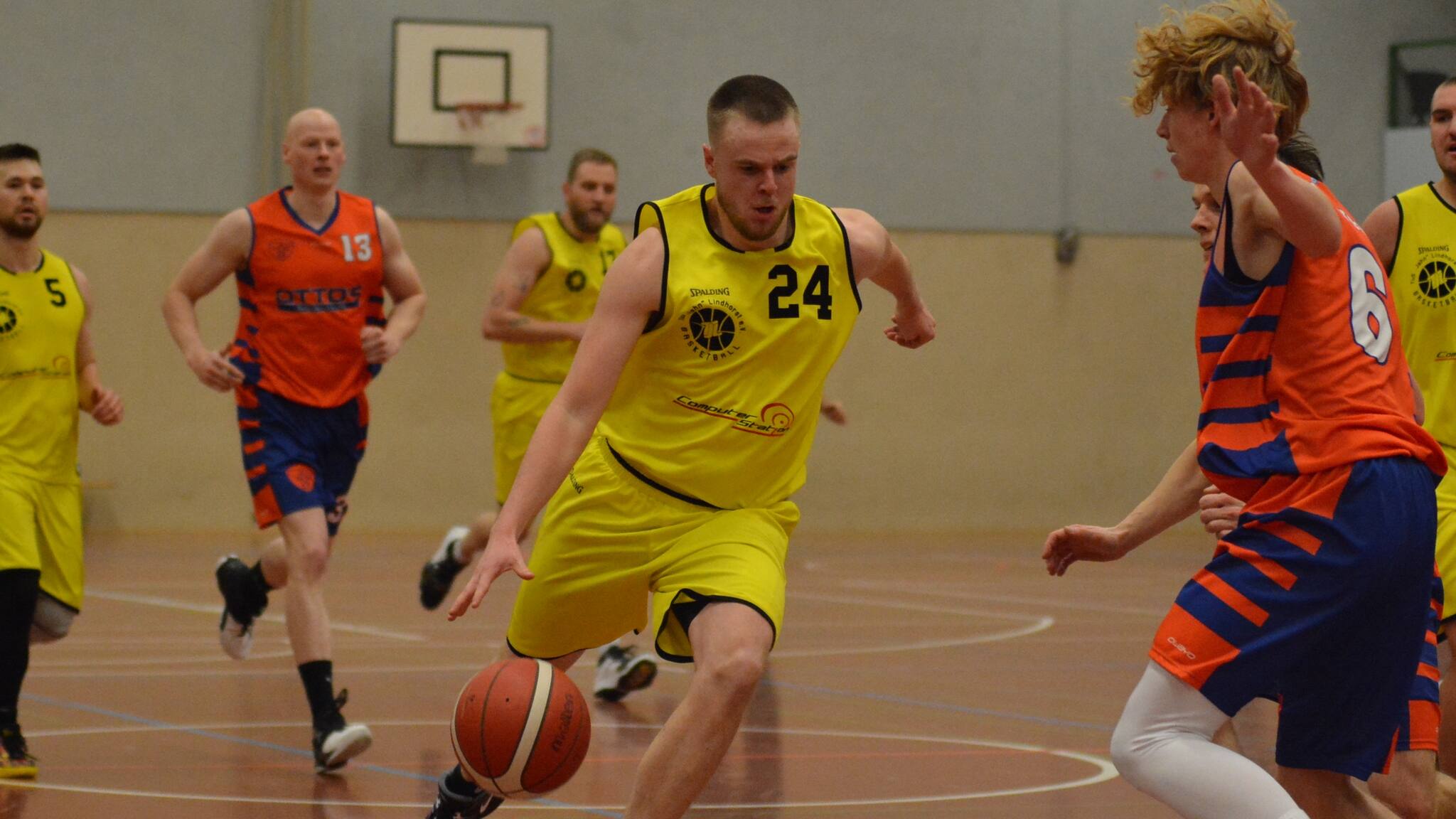 Starkes Comeback wird nicht belohnt: TuS Jahn Lindhorst verliert bei ...