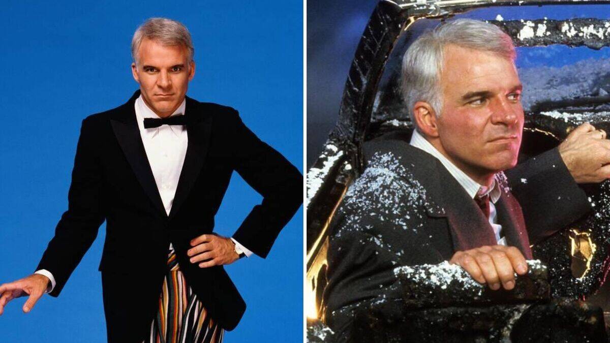 Hilarious and head-scratching facts about Steve Martin