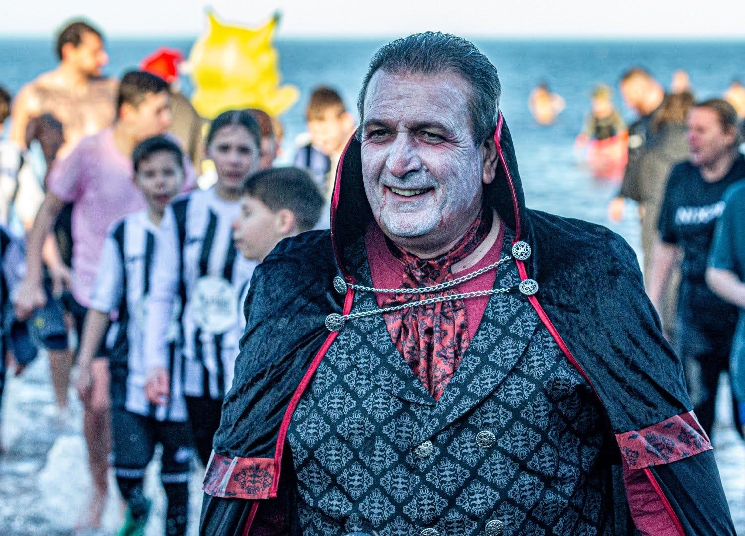 Boxing Day dip: Whitby Lions mark 50 years of popular North Sea fundraiser